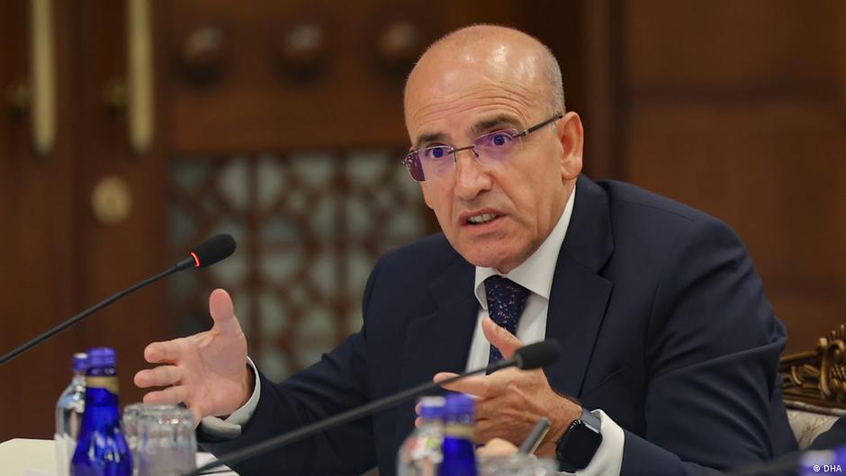 Şimşek: Wir werden die Inflation dauerhaft reduzieren - Bludan Şimşek: Wir werden die Inflation dauerhaft reduzieren - Bludan